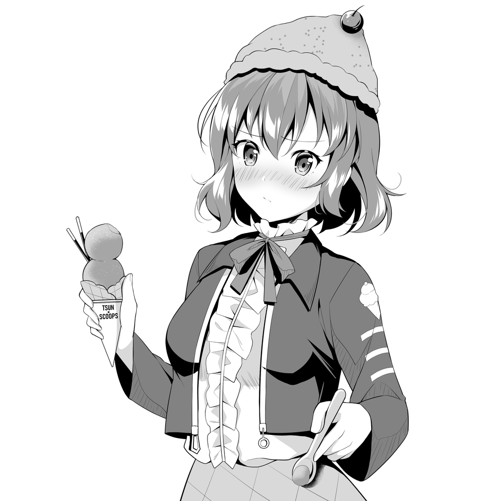 Ice Cream Flavors — tsun scoops