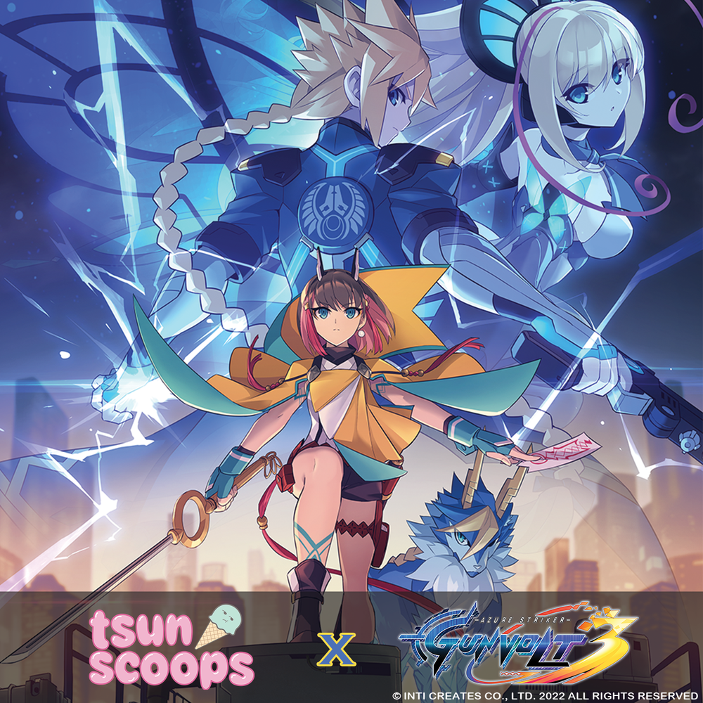 Collaborations — tsun scoops