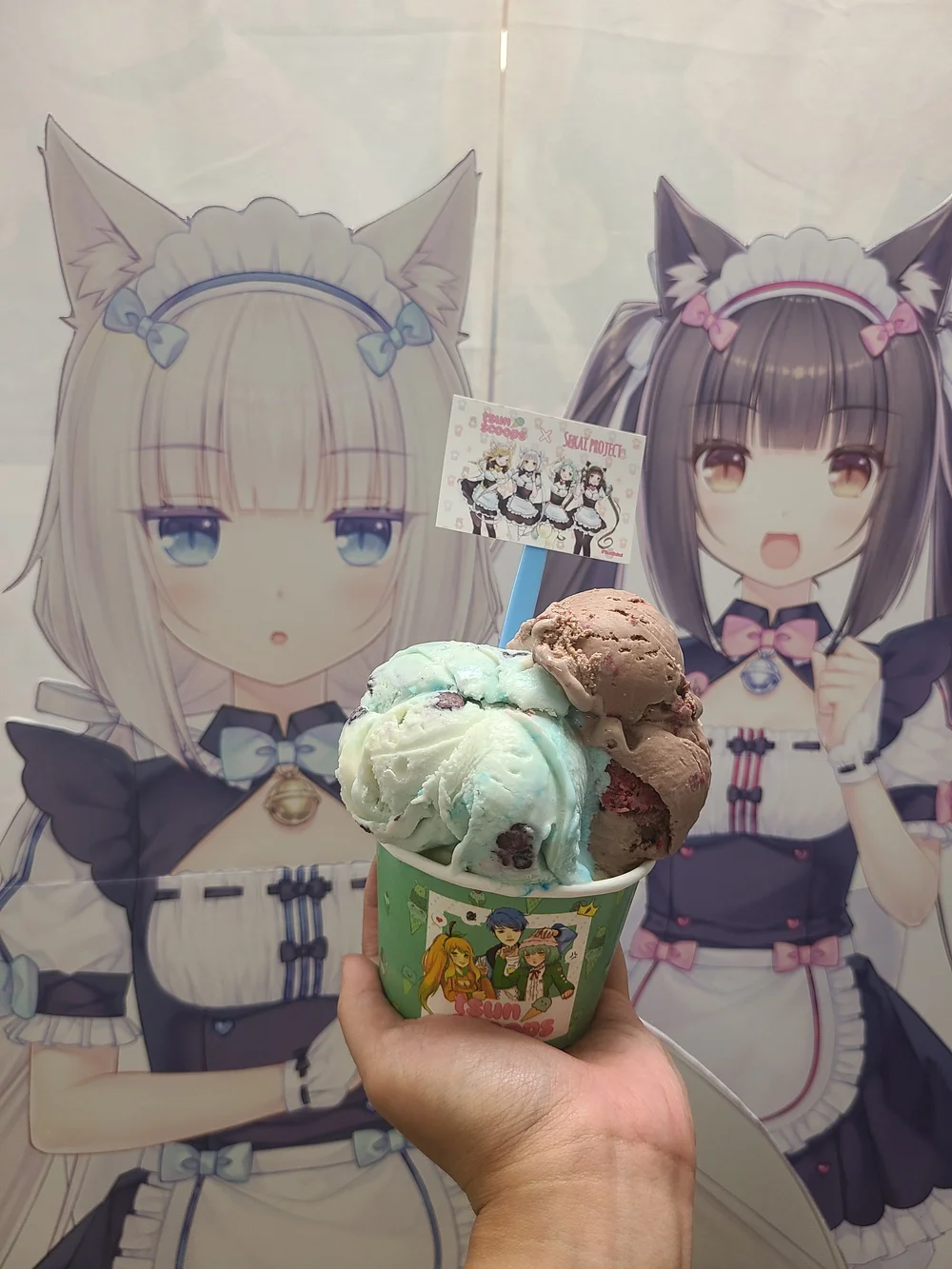 Collaborations — tsun scoops
