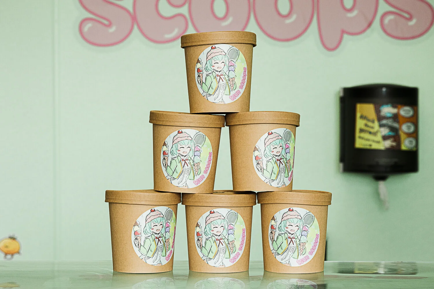 Gallery — tsun scoops