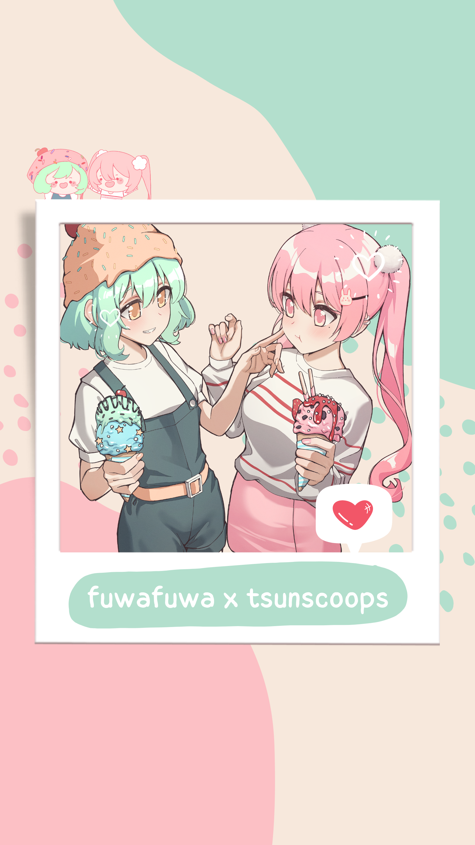 Collaborations — tsun scoops