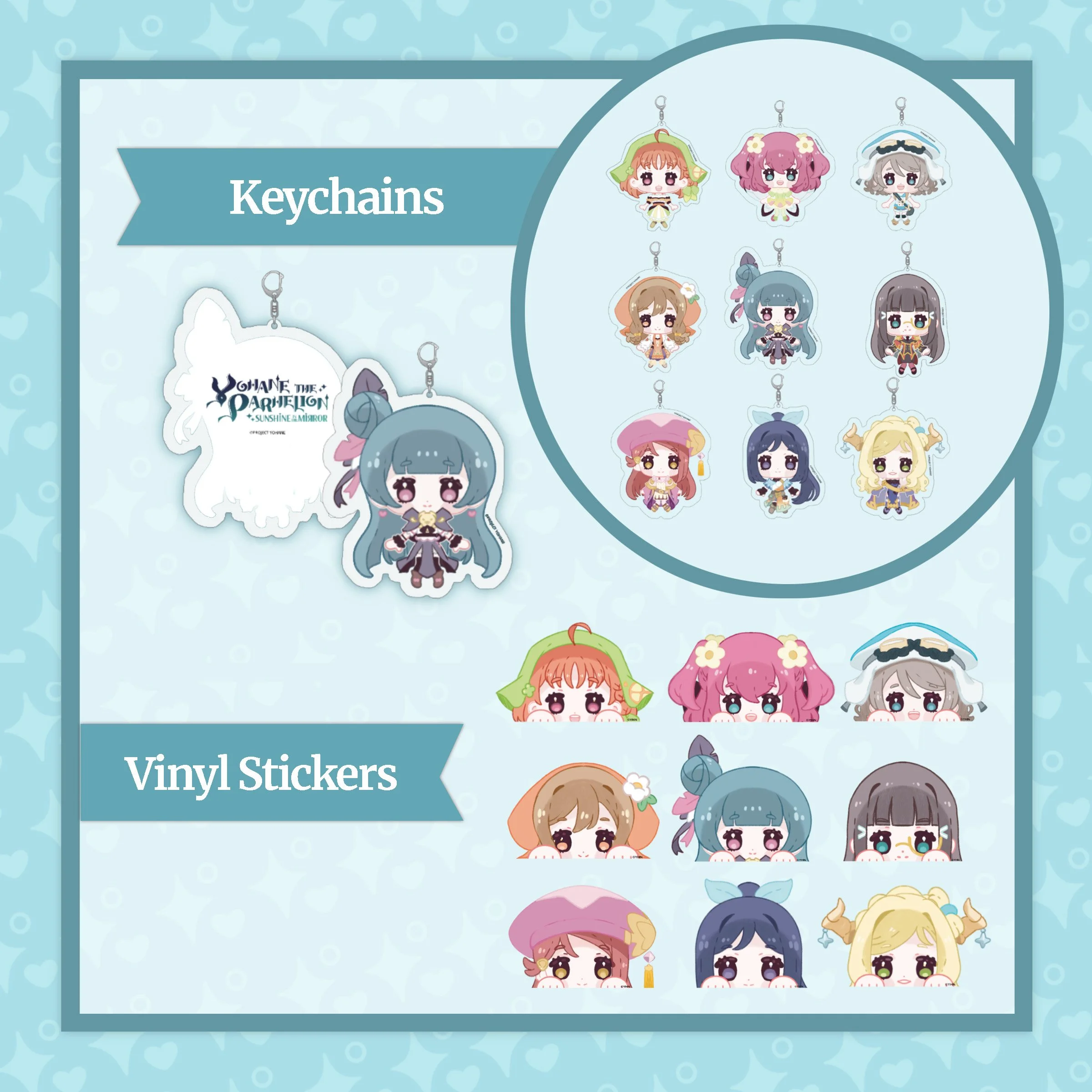 YOHANE THE PARHELION Collaboration — tsun scoops