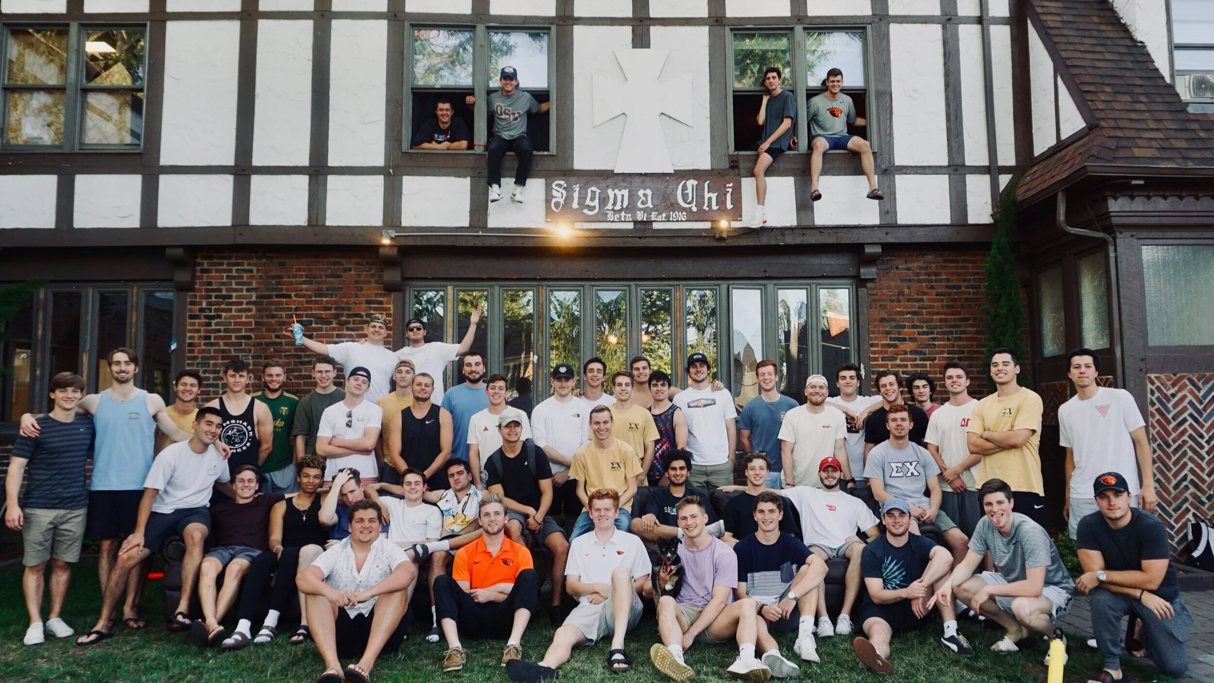 Sigma Chi - Oregon State
