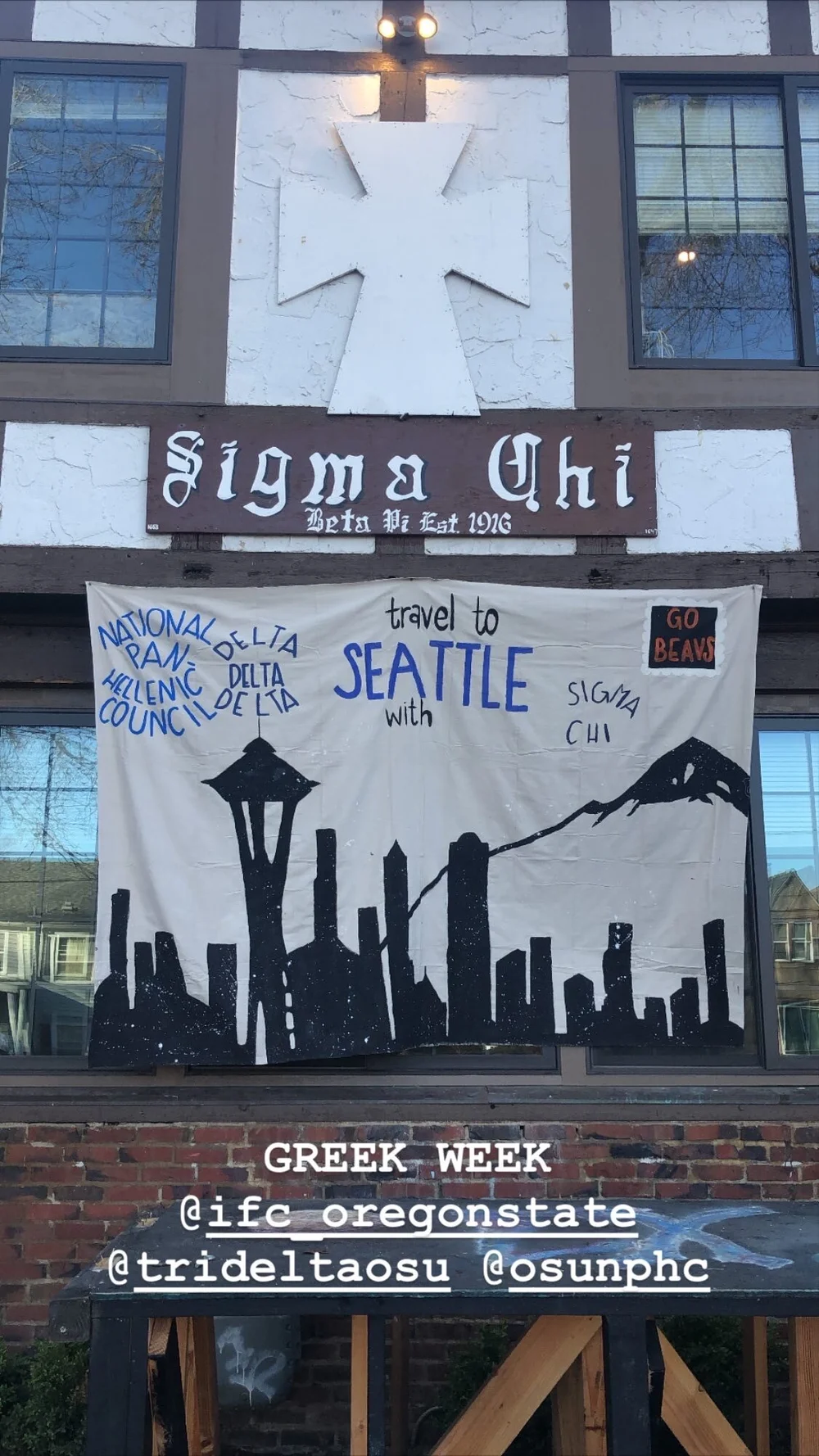 Sigma Chi - Oregon State