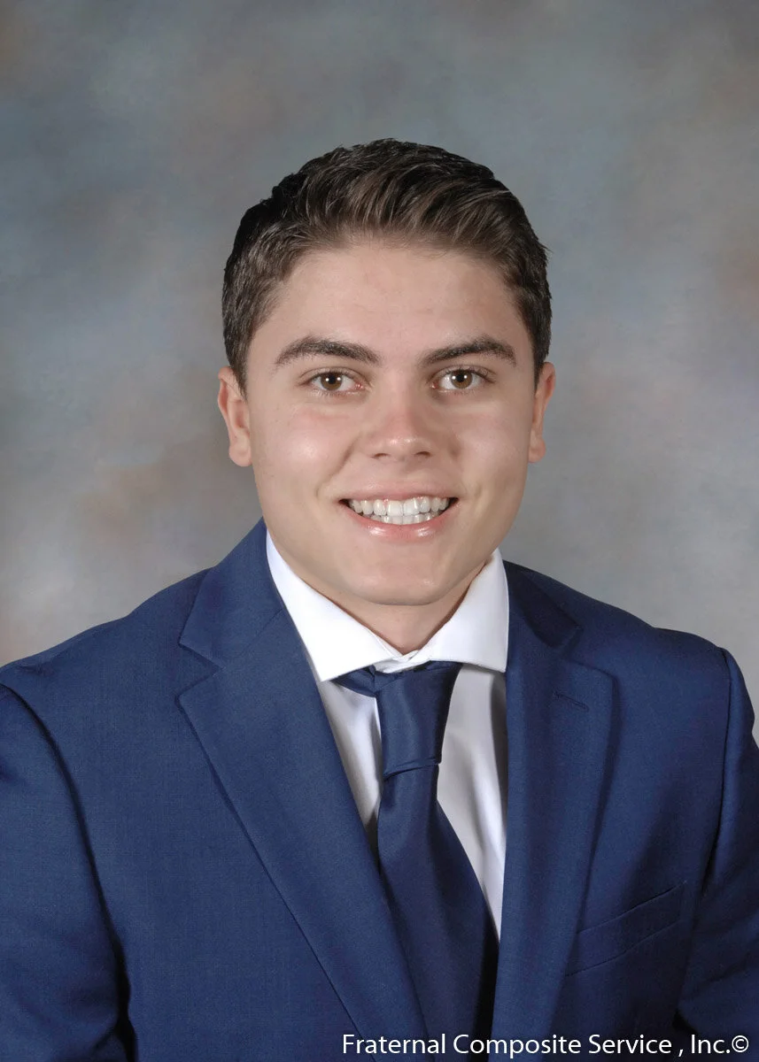 Spencer Franssen - Sigma Chi - Oregon State