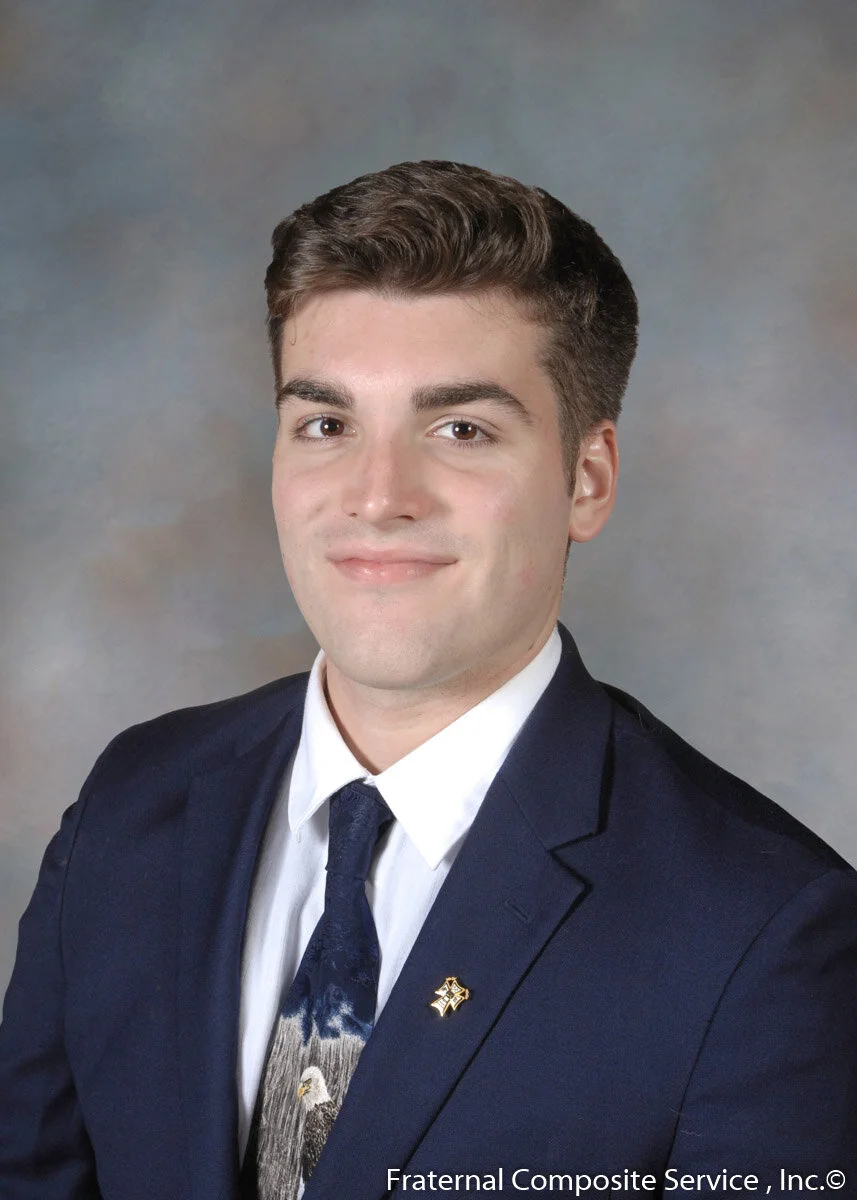 Riley Jones - Sigma Chi - Oregon State