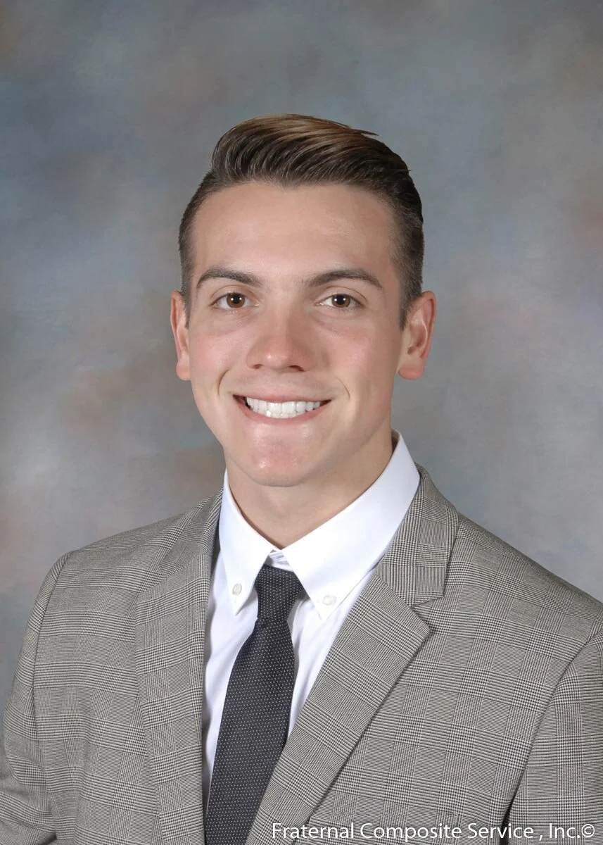 Cameron O’Brien - Sigma Chi - Oregon State