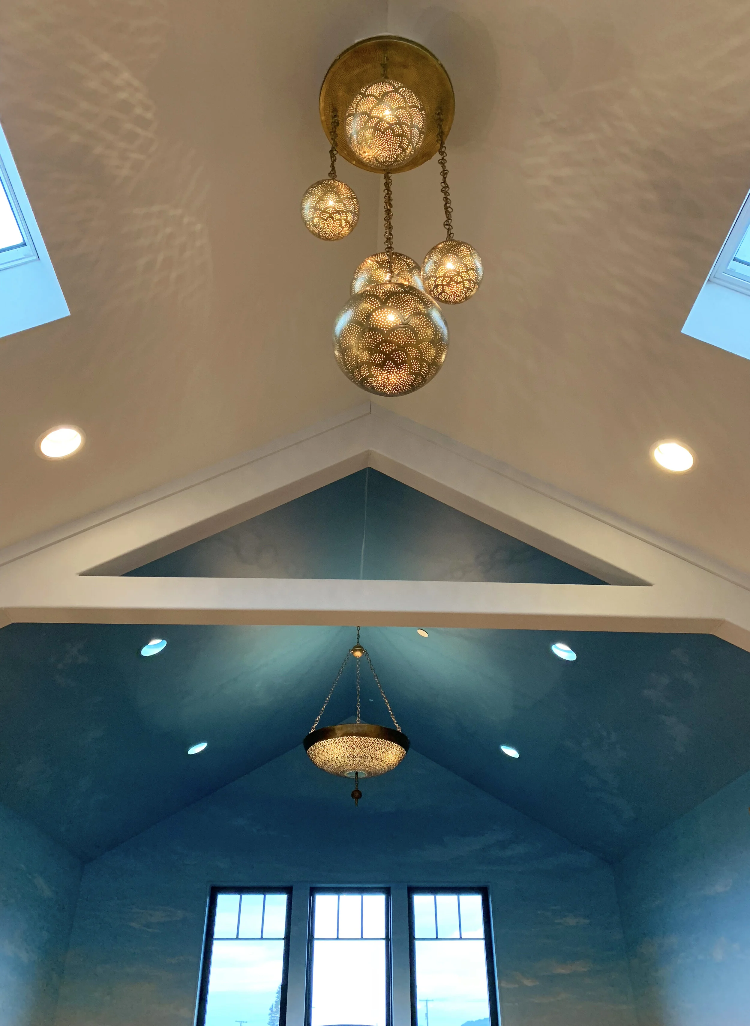 project visuals — atmospheric design