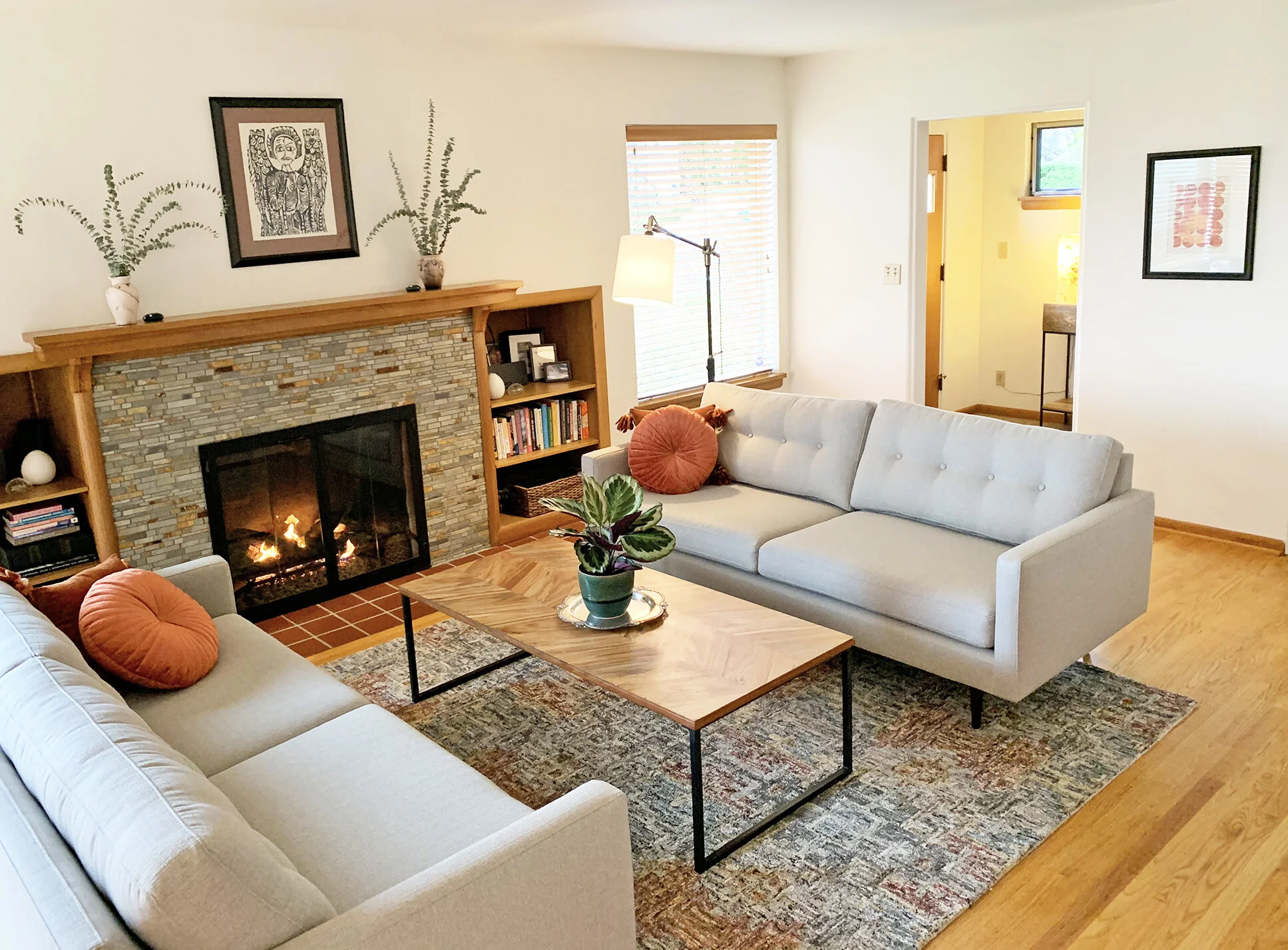 project visuals — atmospheric design