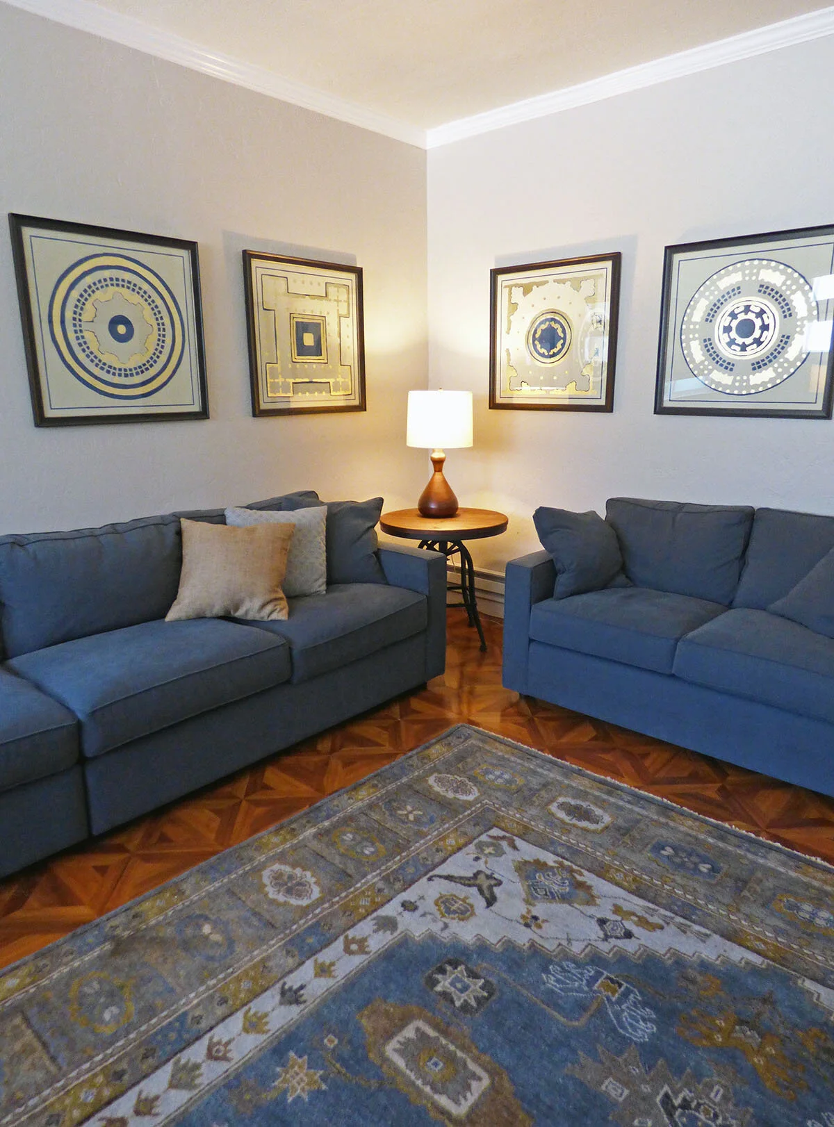 project visuals — atmospheric design