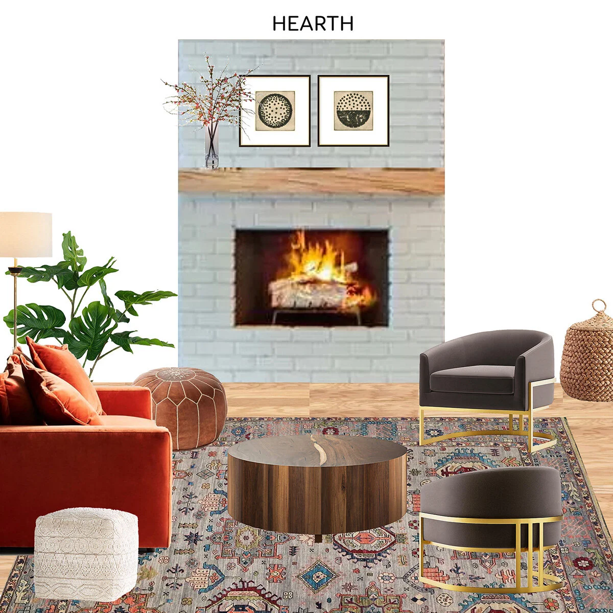 Projects — Atmospheric Design | Seattle Interior Design + Feng Shui