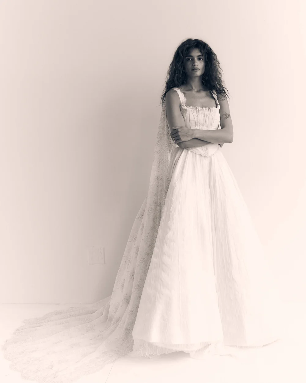 The Essie Gown by CINQ — CINQ