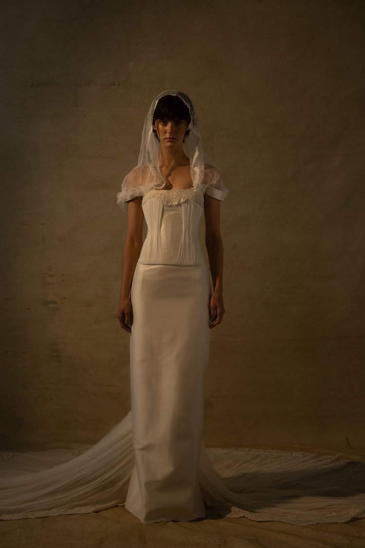 The Fern Gown — CINQ