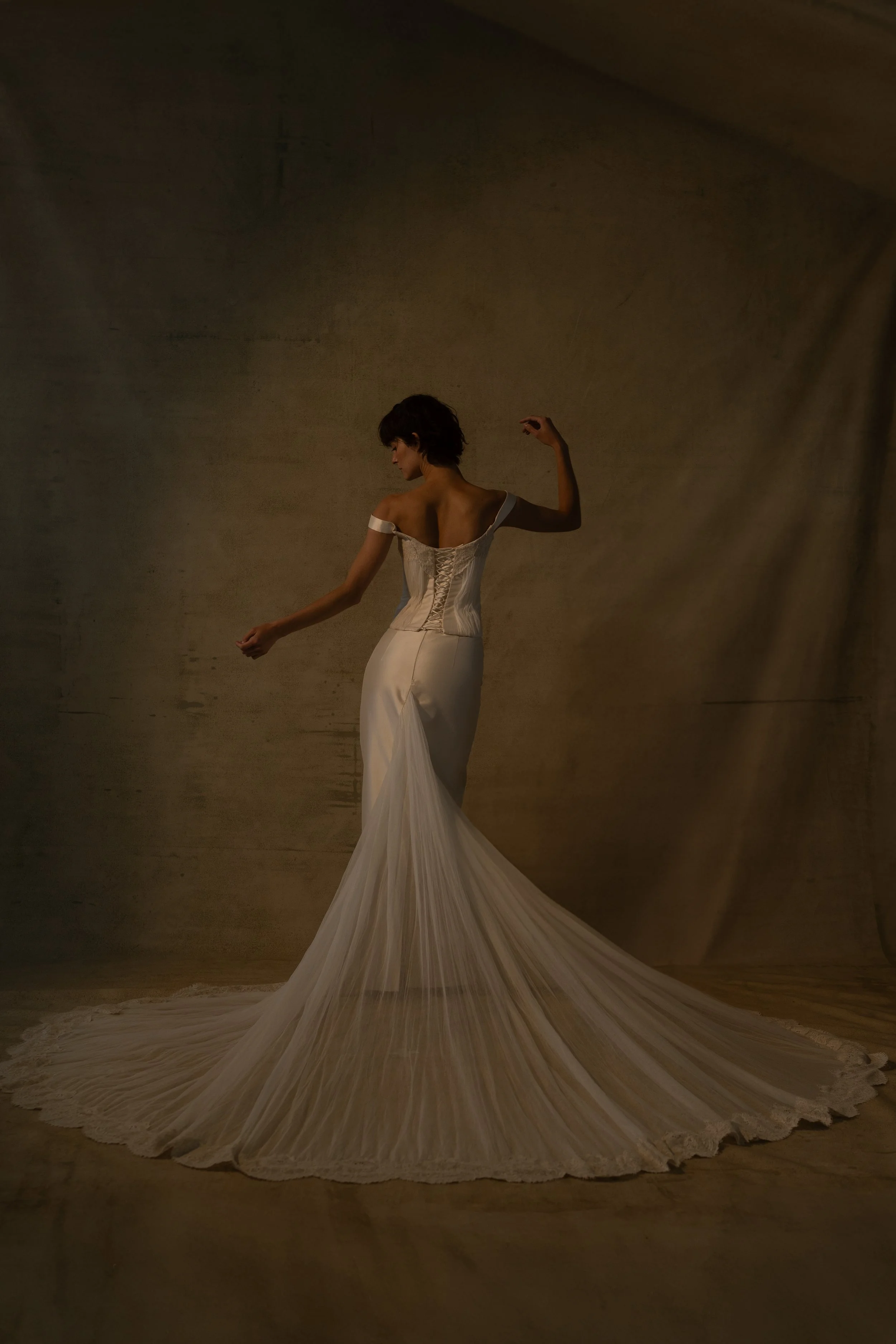 The Fern Gown — CINQ