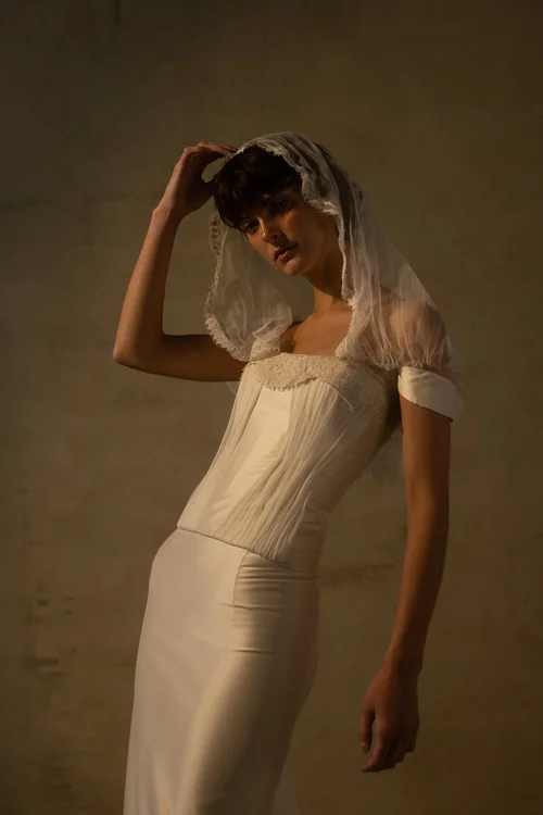 The Fern Gown — CINQ