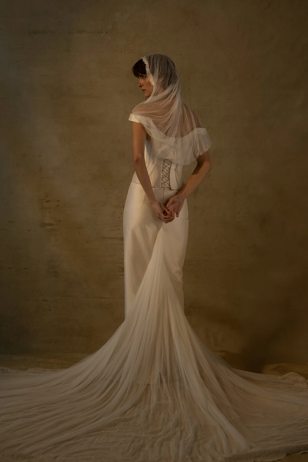 The Fern Gown — CINQ