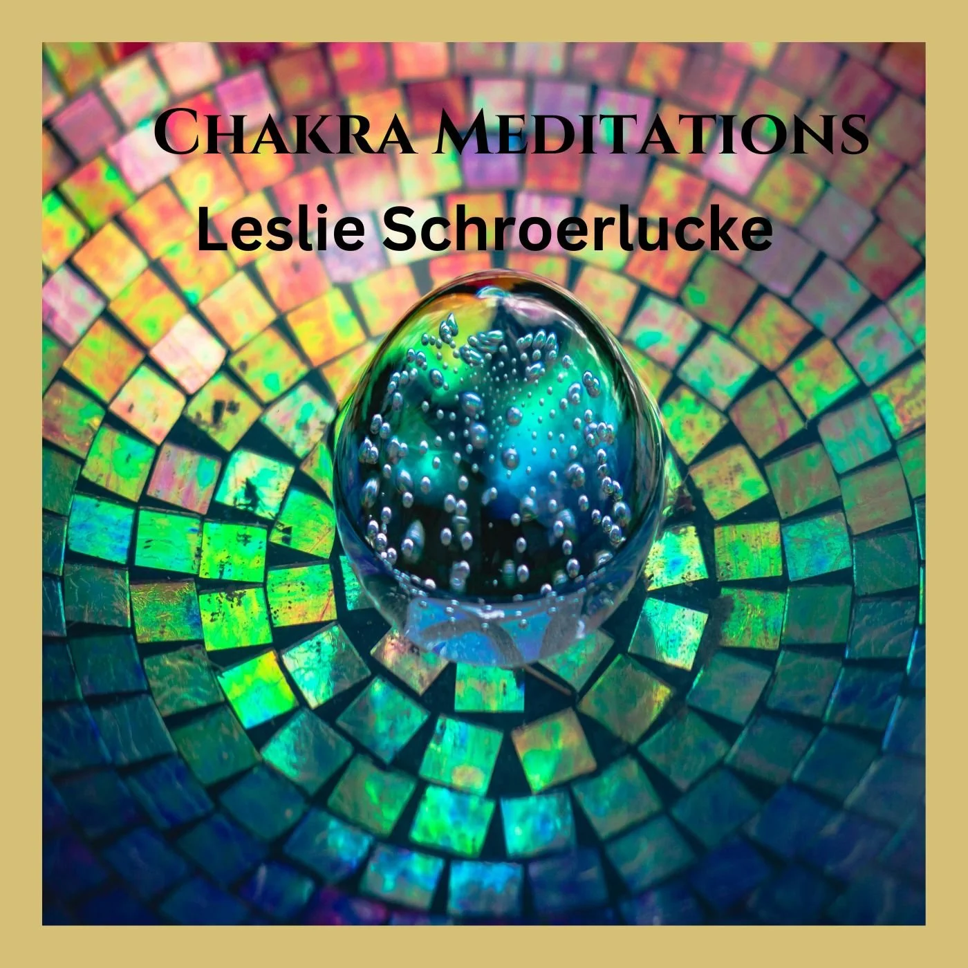 Music and Meditation Products — Leslie Gerbasi Schroerlucke