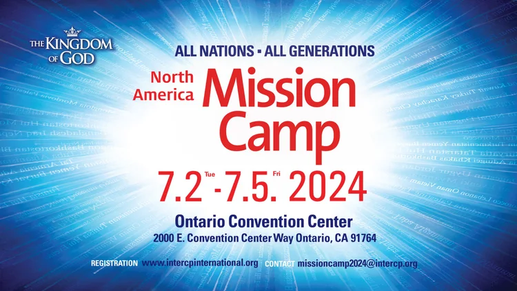 Mission Camp — InterCP