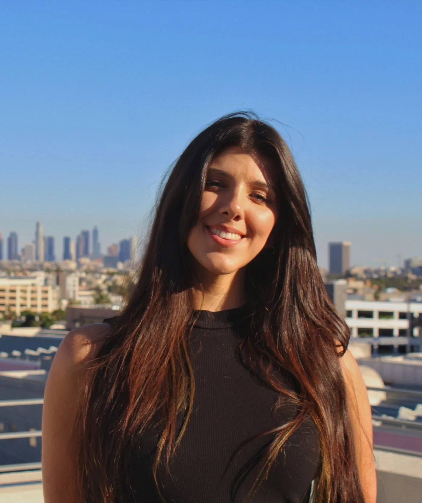 Jazmine Valencia — JV Agency