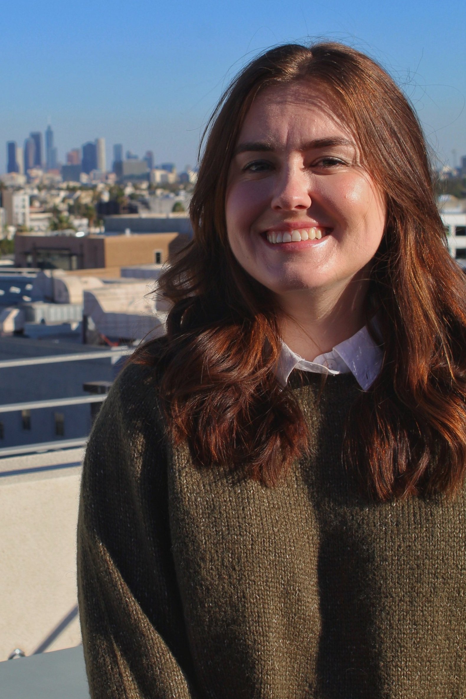 Jazmine Valencia — JV Agency