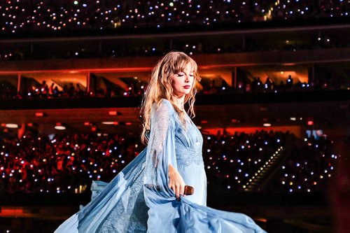 Taylor Swift: Through the Eras — JV Agency