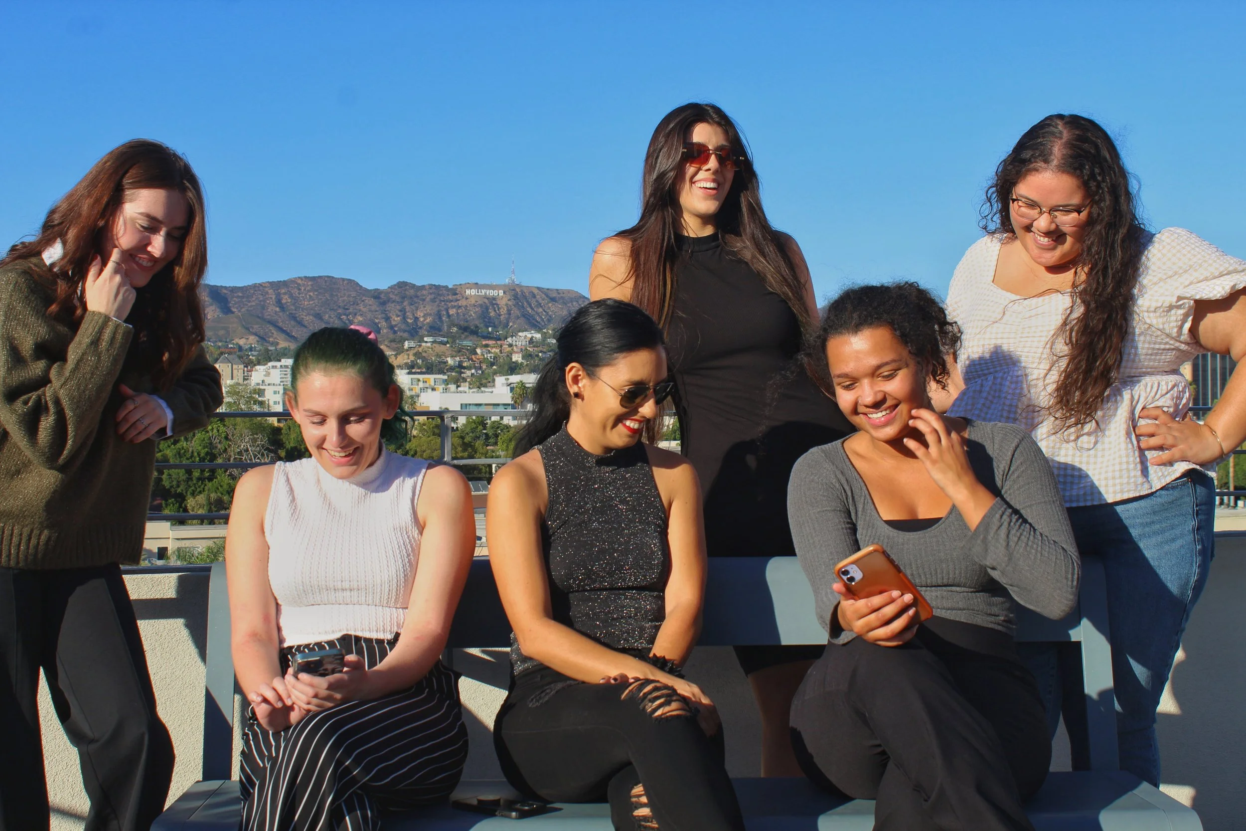 Jazmine Valencia — JV Agency