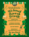 Shamrock Scramble 2025 — KILLARNEY WEST
