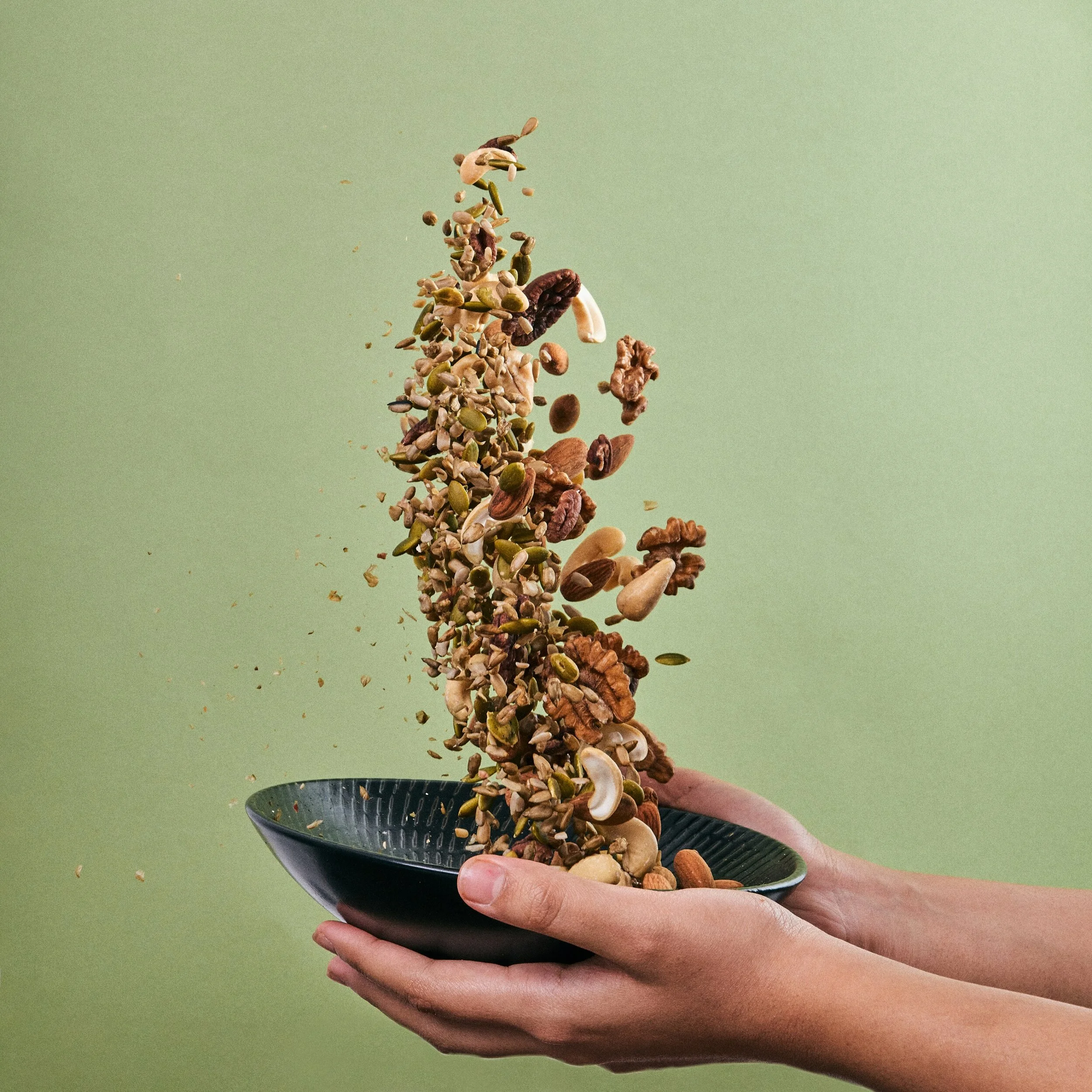 With love, Gretel - Sprouted Snacks