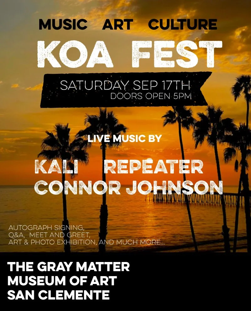 The Gray Matter Museum of Art - Orange County, CA