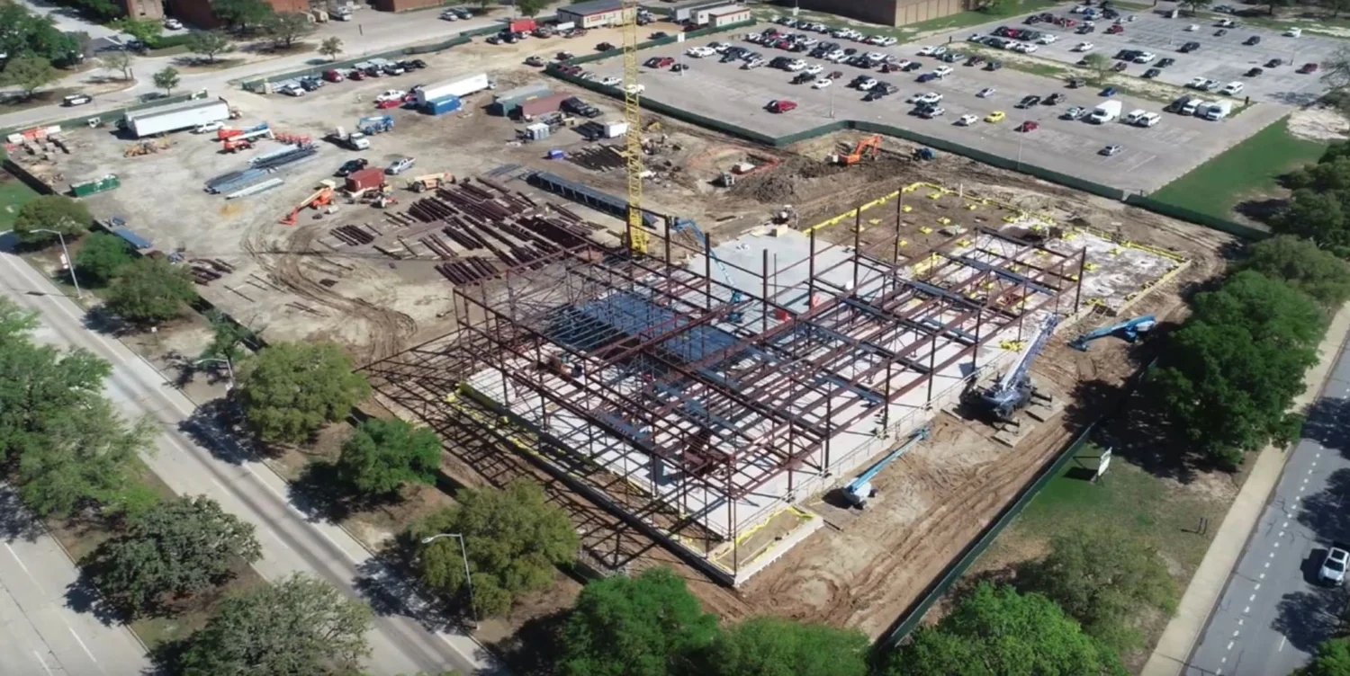 Sandlin Services Projects — Sandlin Services, LLC