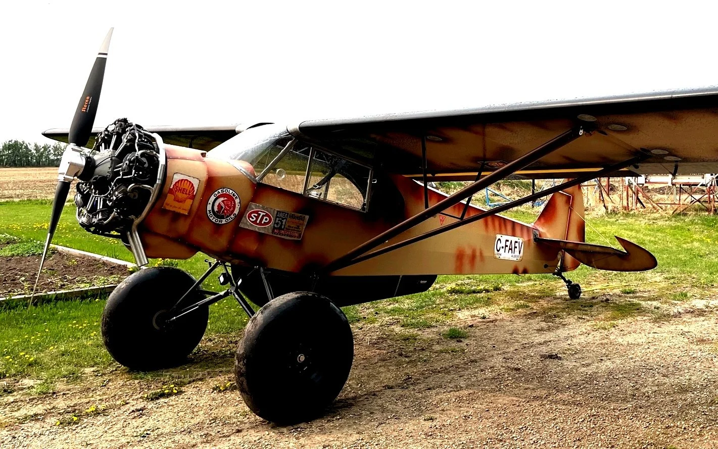 BRAHN Sport Aircraft