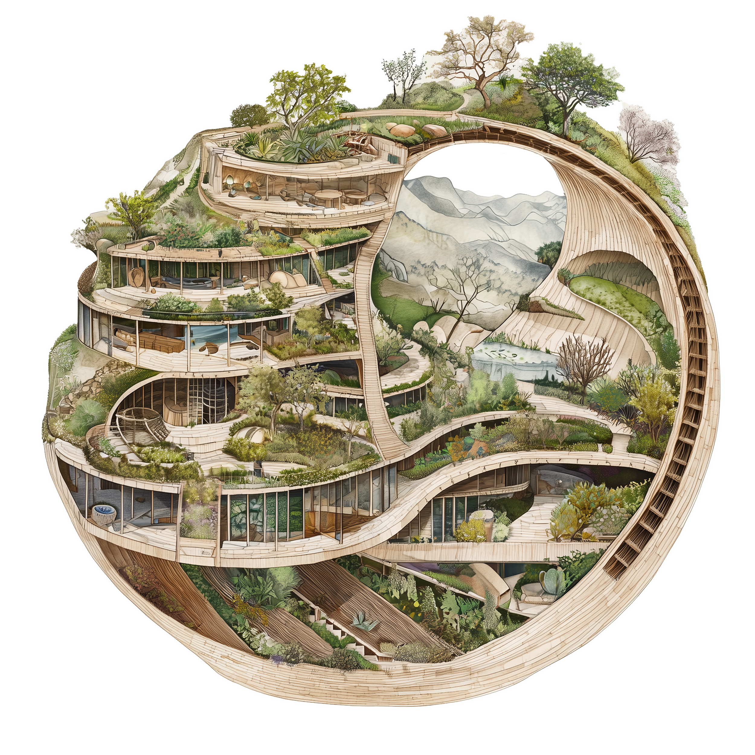 What is Bioconstruction? — Skye Ruozzi