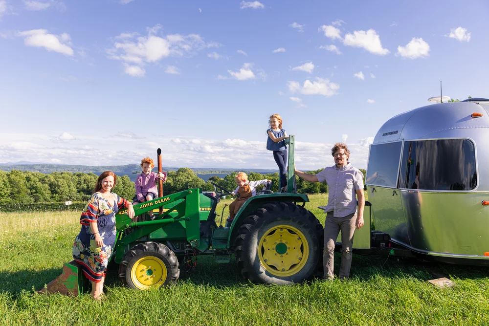 Our Story - Natural Wine in Vermont | Ellison Estate Vineyard