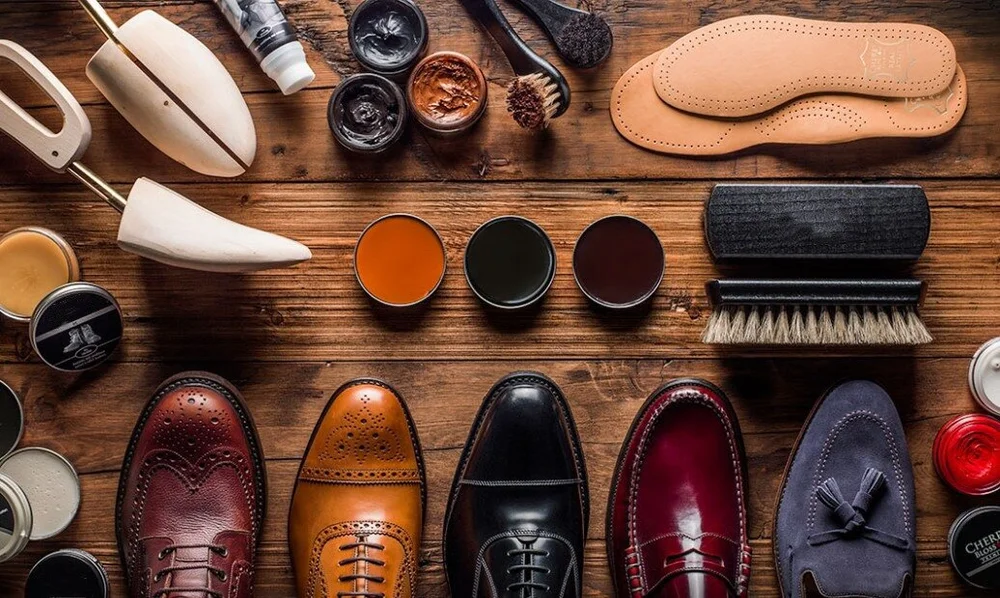Shoe Care Product — Namidori