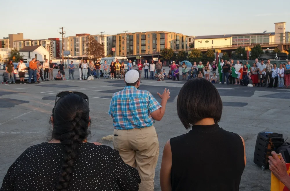 Our Work — Jews On Ohlone Land