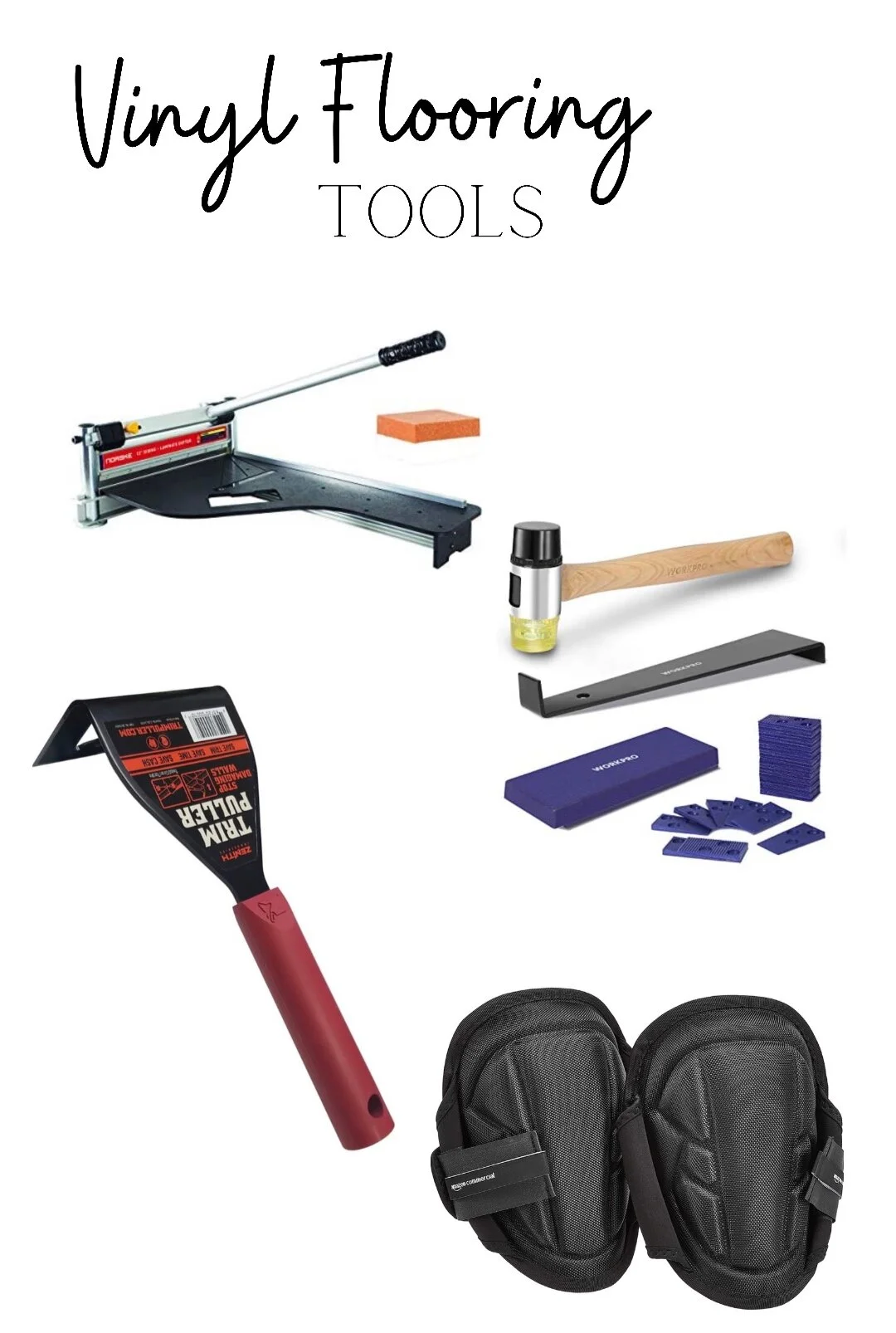 Laying Vinyl Planks Over Tile Floors — Ashley French