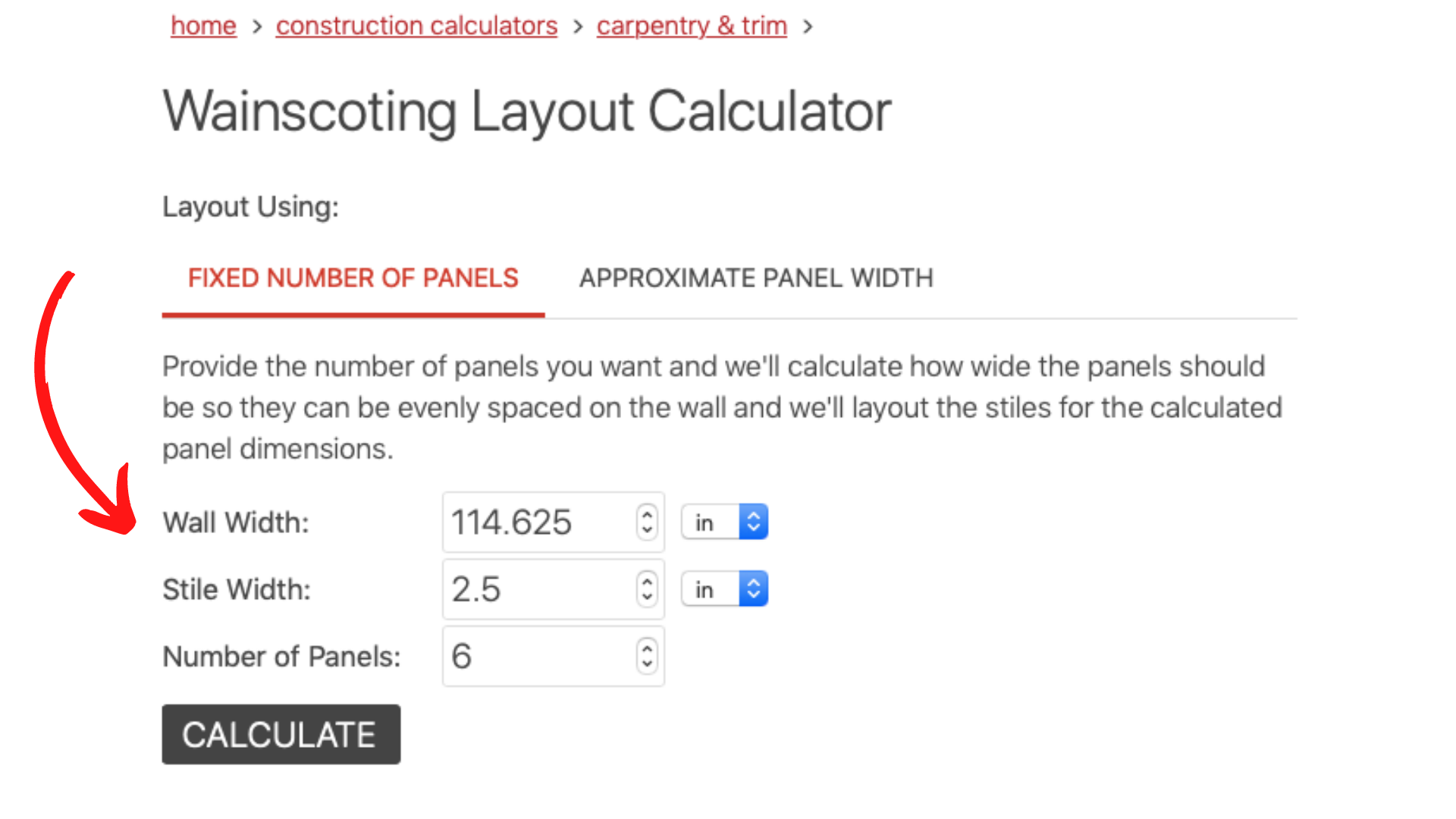How to Calculate Board &Batten — Ashley French