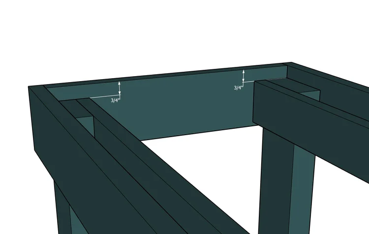 DIY Outdoor Wood Bench Build Plans — Ashley French