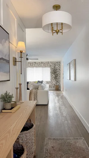 8 Ways to Make Your Low Ceilings Look and Feel Taller — Ashley French
