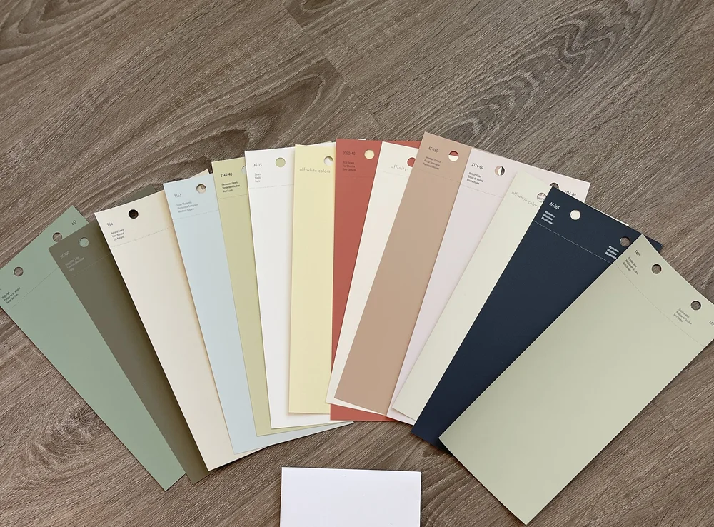 2022 Paint Color Trends — Ashley French