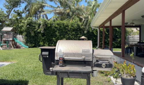 How to Paint a BBQ Grill Using Spray Paint — Ashley French
