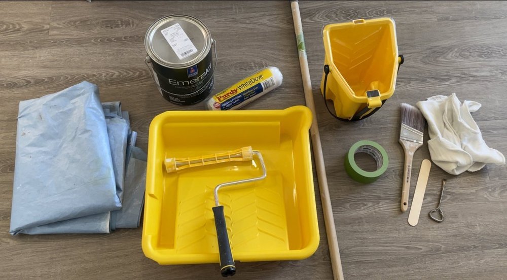 How to Choose the Right Kind of Paint for any Project — Ashley French