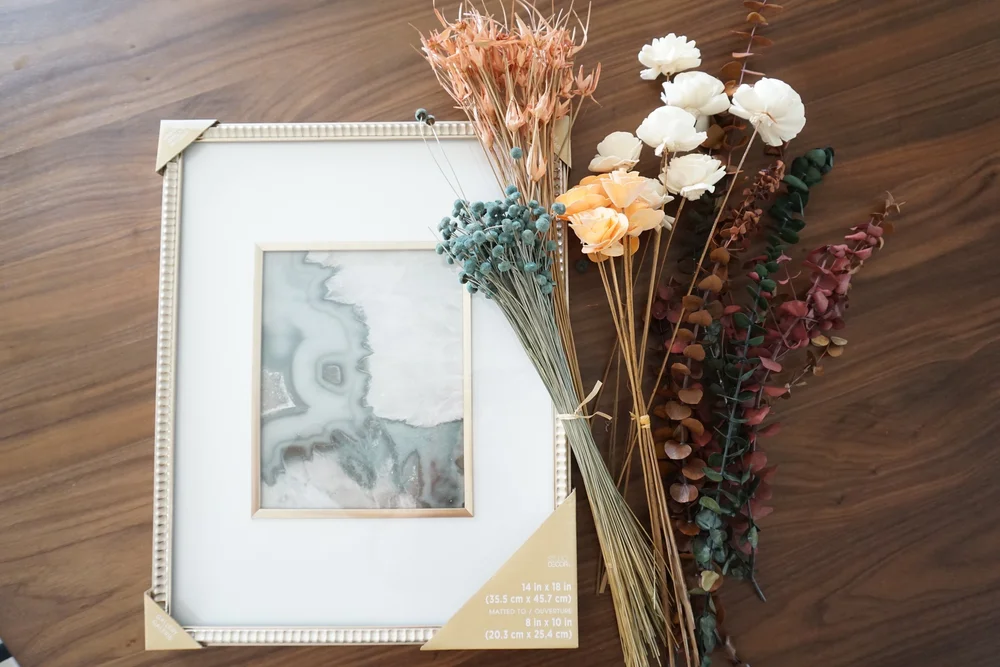 DIY Spring Wall Art — Ashley French