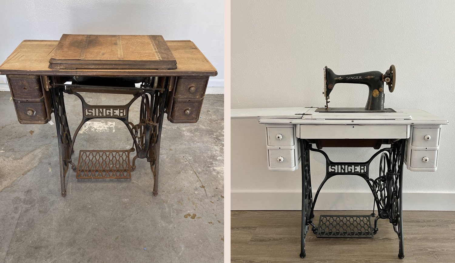A Beginner's Guide to Flipping Furniture — Ashley French