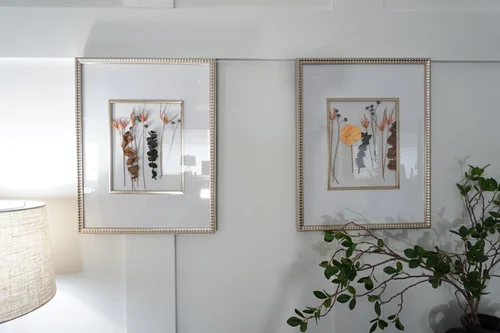 DIY Spring Wall Art — Ashley French