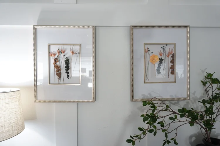 DIY Spring Wall Art — Ashley French