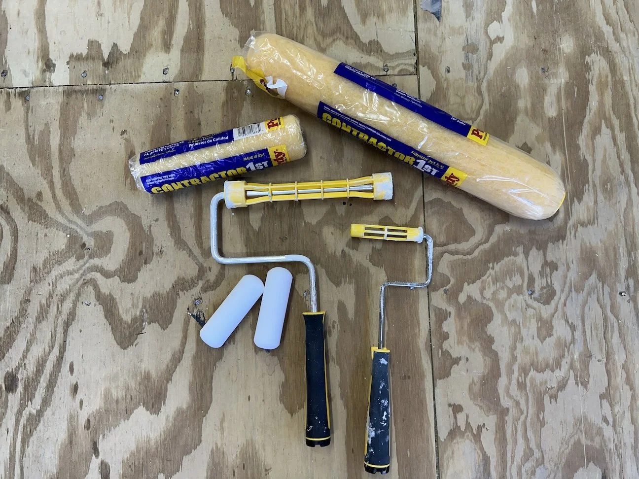 Choosing the Right Tools for Your Paint Project — Ashley French