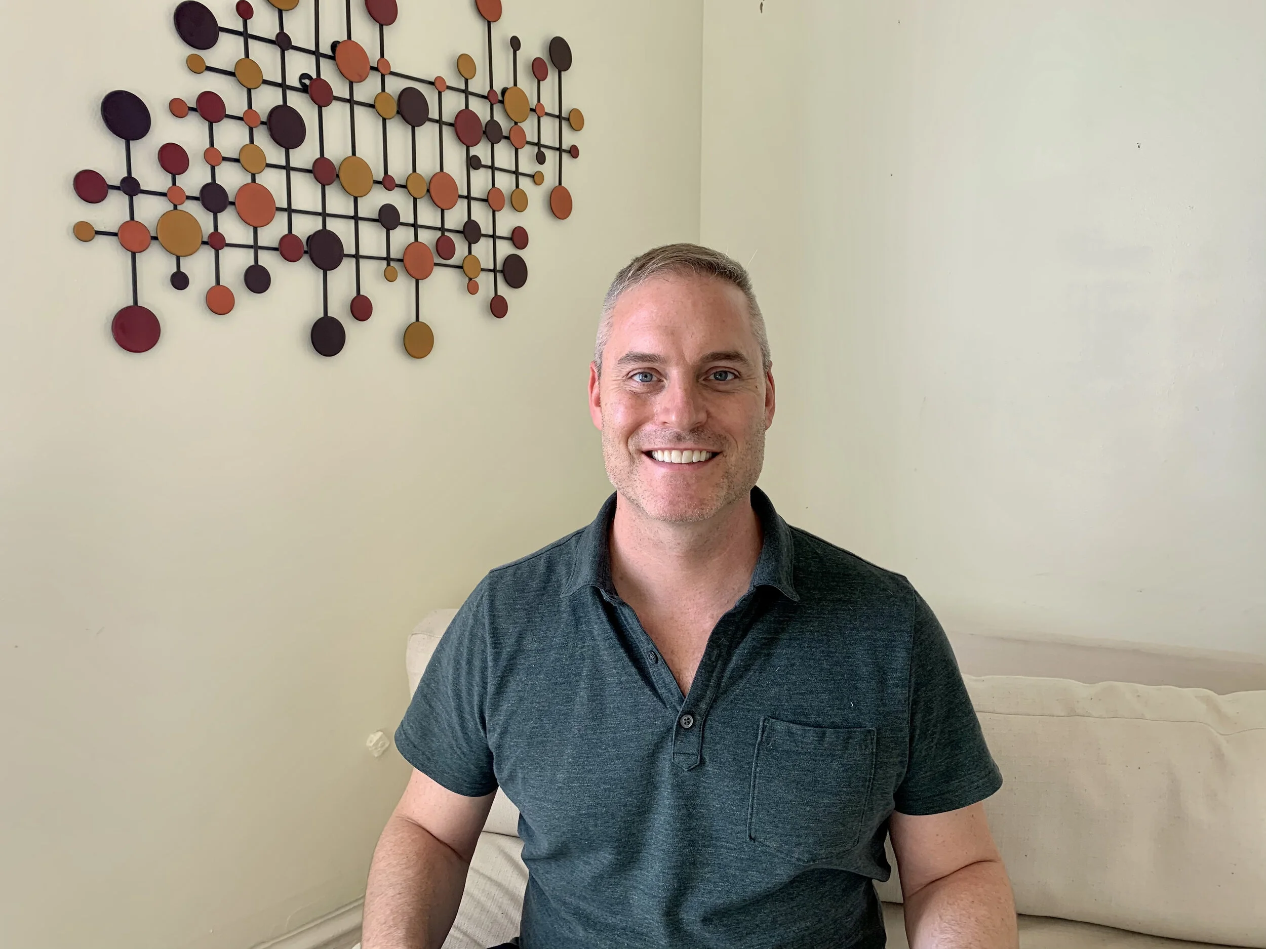 Brian Jansen, CTP, BCPP, RCST