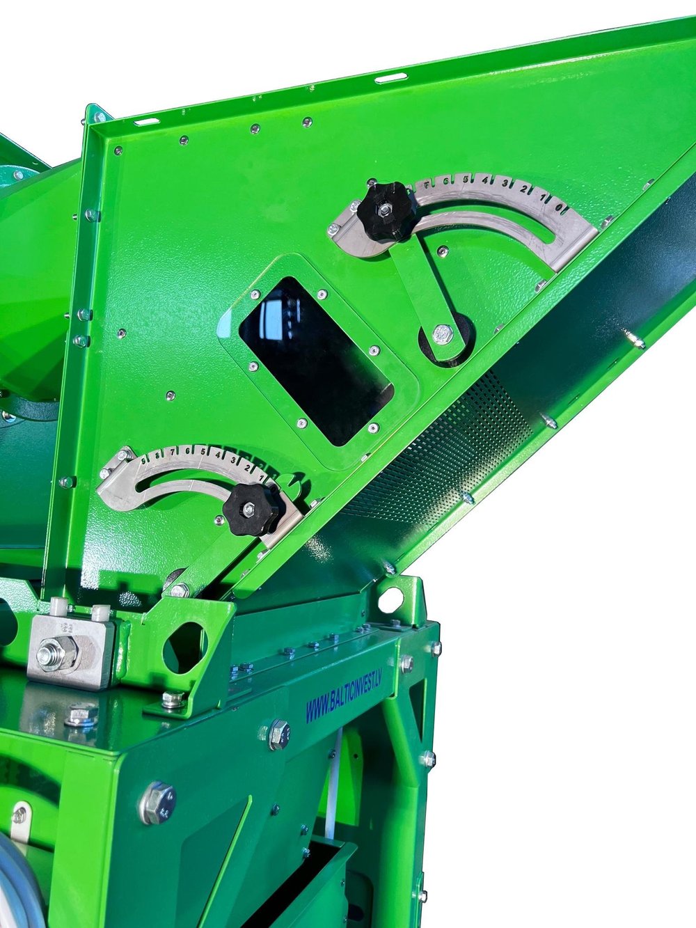 DSC-tasolajittelijat — Agrok