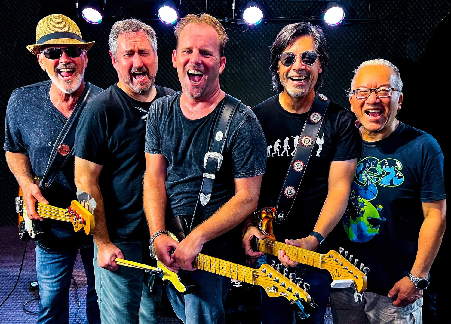 The Interceptors — Les Gock